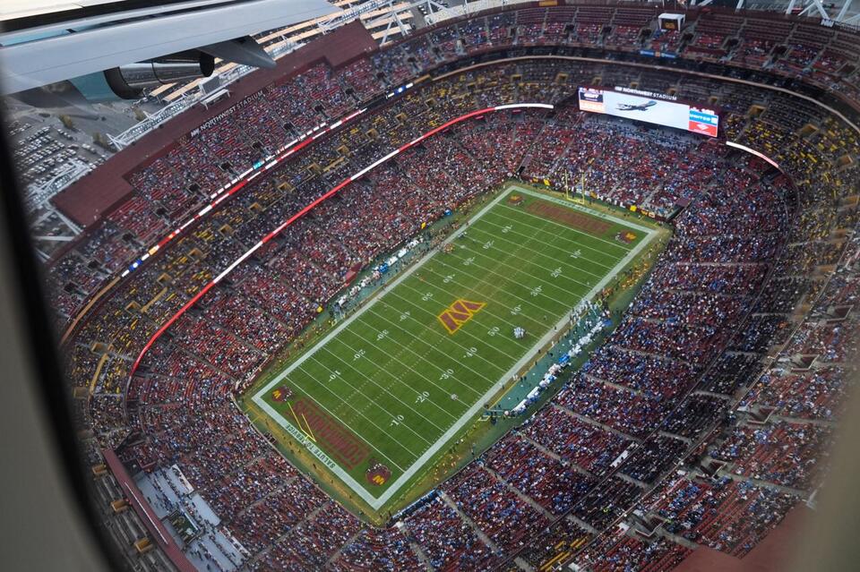 Trump Celebrates ‘The Greatest Flyover Ever’ As He Soars Over DC ...