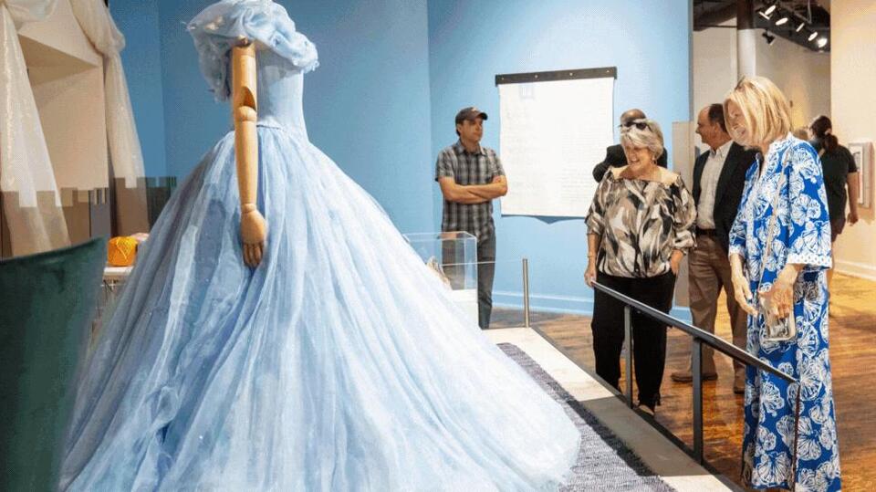 Disney’s iconic costumes take center stage in Columbia, SC - NewsBreak