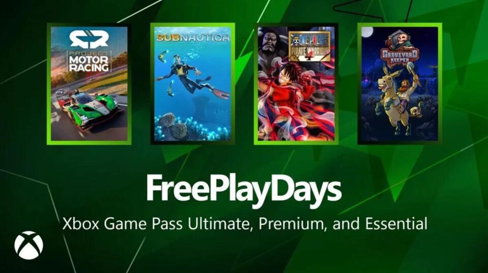 Subnautica, One Piece: Pirate Warriors 4 and more available in Xbox ...