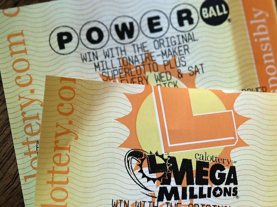 California Lottery Mega Millions, Daily 3 Midday winning numbers for ...
