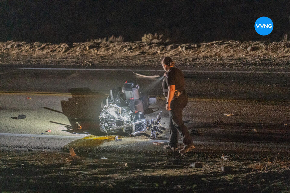 UPDATE: 71-Year-Old Motorcyclist Identified in Fatal Crash on National ...