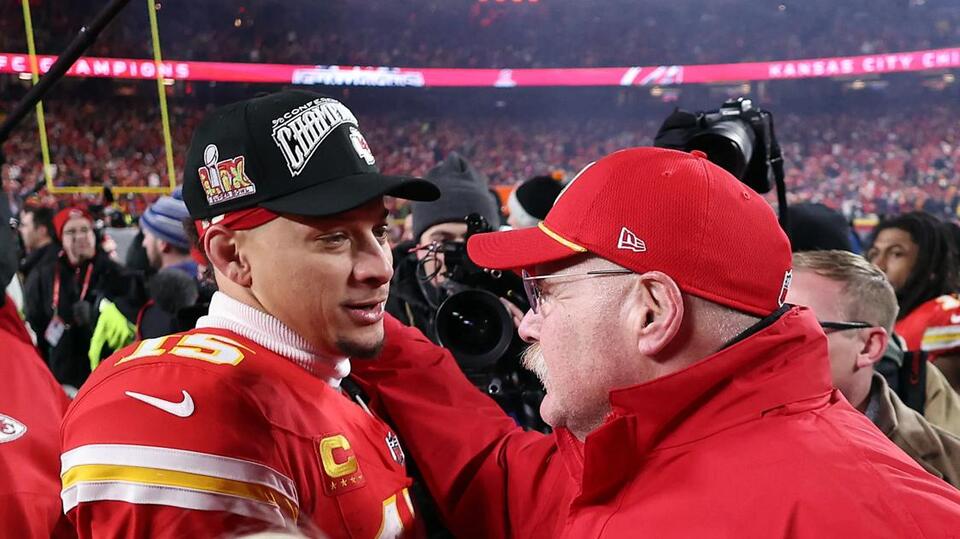 Seth Joyner: 'I don't give a rat's ass about Mahomes, Chiefs' - NewsBreak
