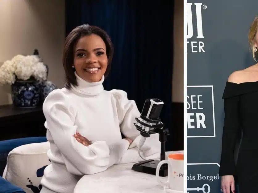 Christina Applegate Responds To Candace Owens’ Comments On Wheelchair ... Christina Applegate Responds To Candace Owens’ Comments On Wheelchair ...