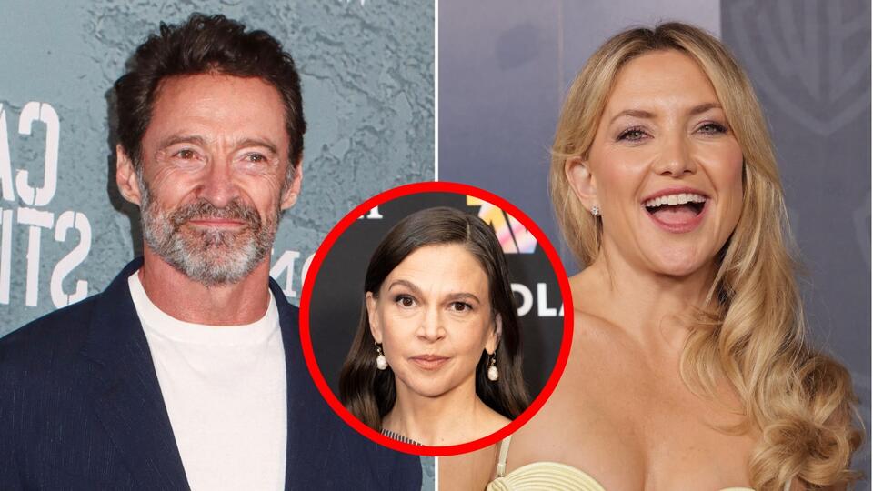 Sutton Foster Wasn’t ‘Famous’ Enough to Star Opposite Boyfriend Hugh ...