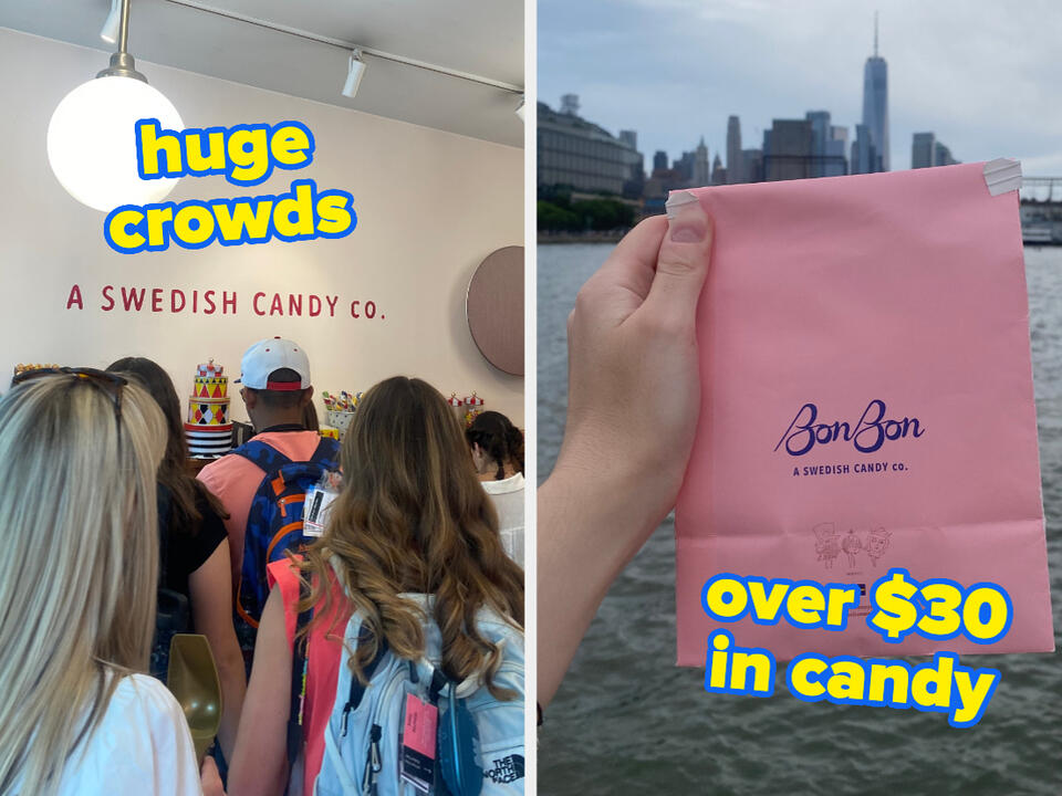 I Went To The Viral Swedish Candy Store That's All Over Social Media To ...