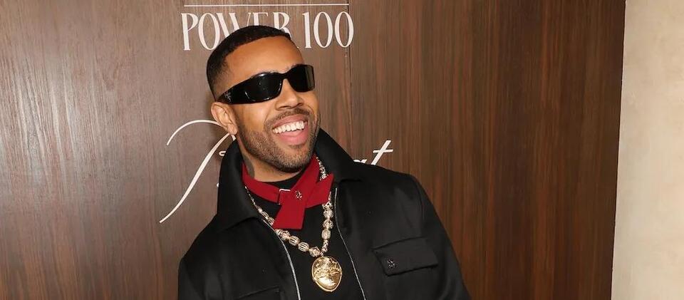 Vic Mensa Announces The Birth Of His Son, Mansa Musa Mensa - NewsBreak