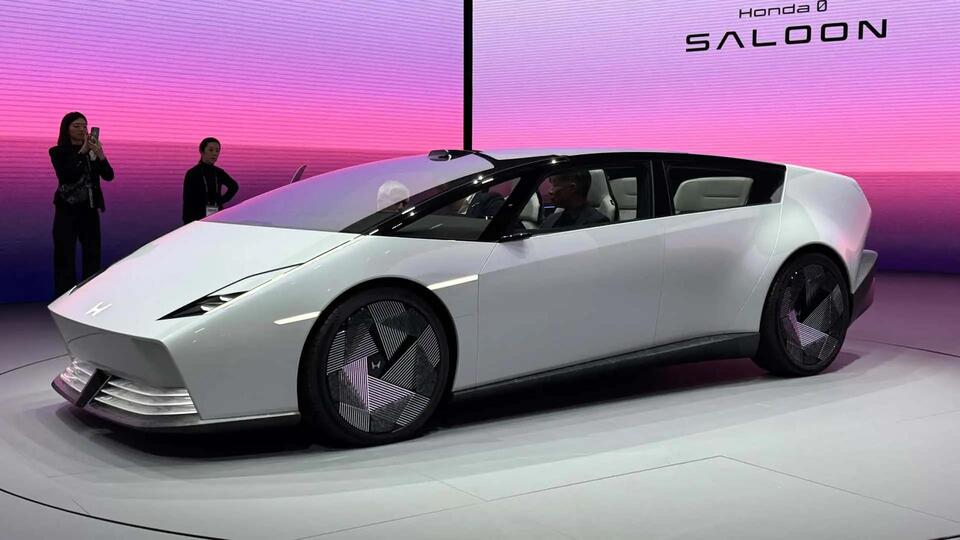 Honda Has A New Logo. Soon, It Will Be On Everything - NewsBreak