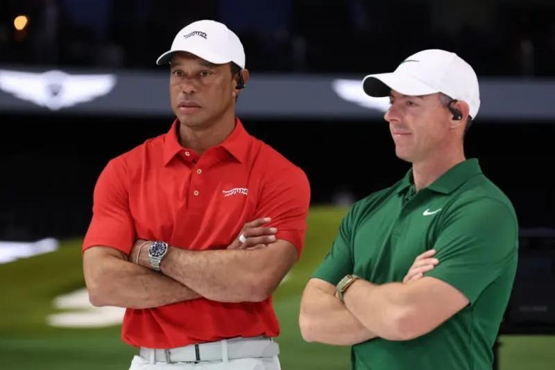 Rory McIlroy reveals special 2026 Masters plan involving Tiger Woods ...