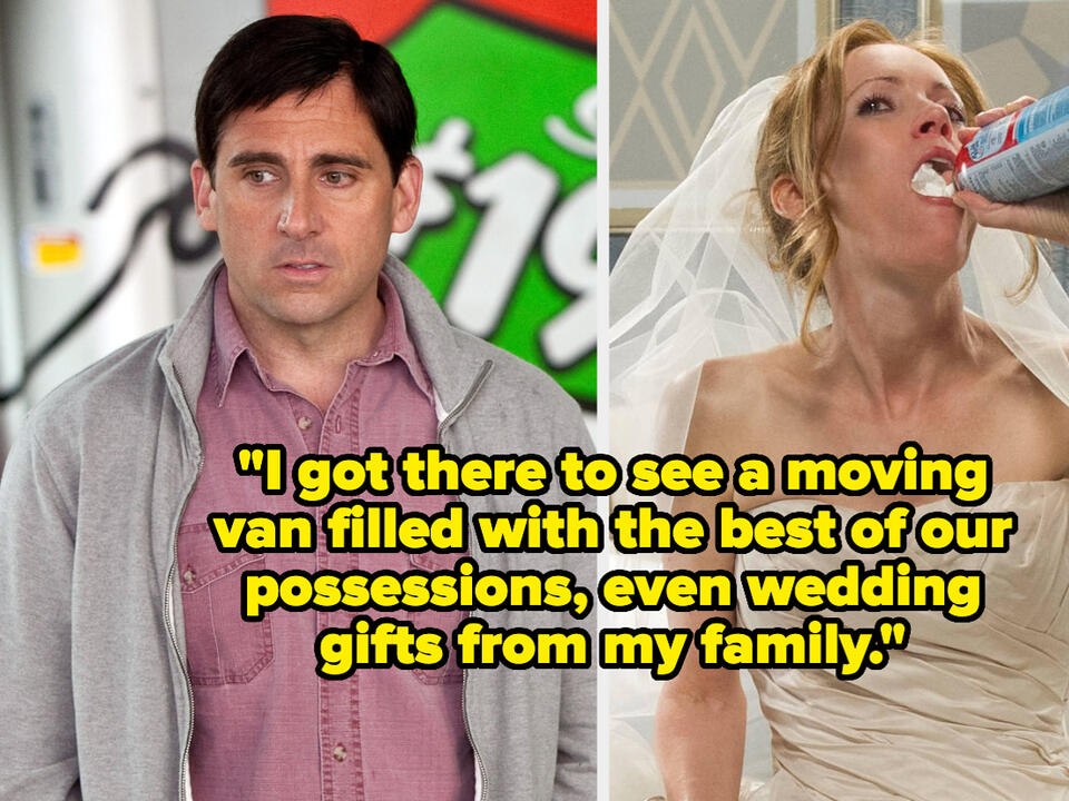 19 Heartbreaking Stories About How People Discovered Their Marriage Was ...