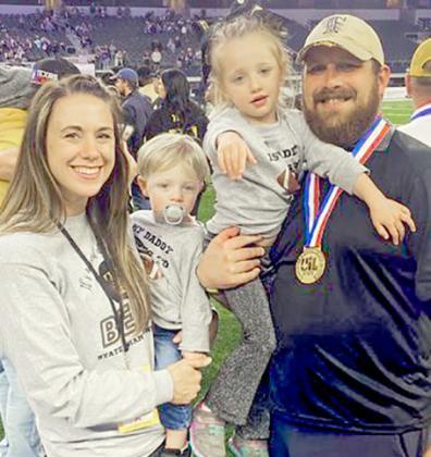 Gandy named new Timpson athletic director / head coach - NewsBreak
