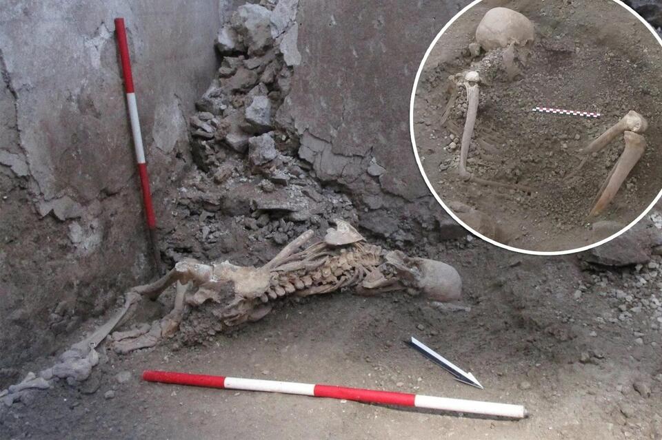 Pompeii suffered a second, devastating disaster — while fighting for ...