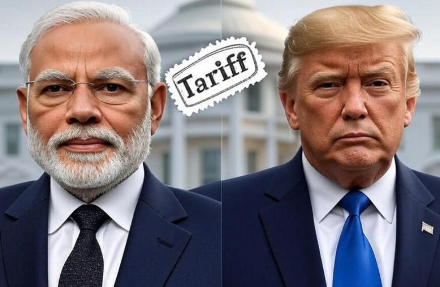 Modi stands firm: India will not compromise amid Trump tariffs - NewsBreak
