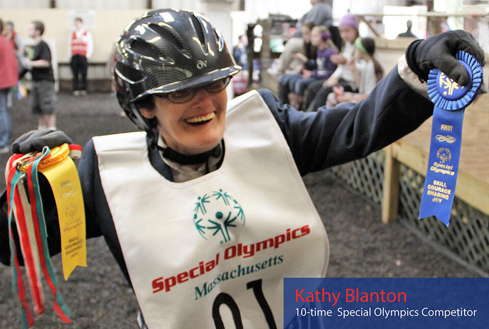 New Scholarship Available for Therapeutic Horseback Riding at Windrush ...