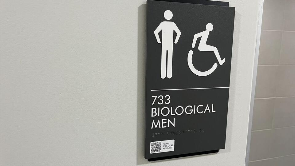 'Biological' restroom signage requirement sparks backlash from UC ...