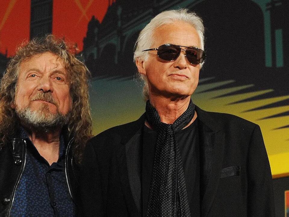 Watch: Led Zeppelin Play Final Full Concert in 2007, Perform “Ramble On ...