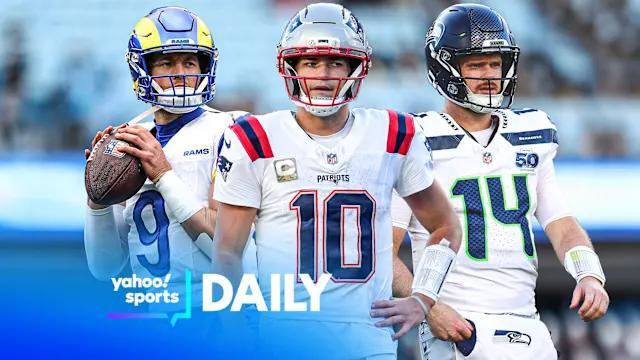 NFL standings: Updated AFC, NFC playoff pictures for Week 14 of 2025 ...