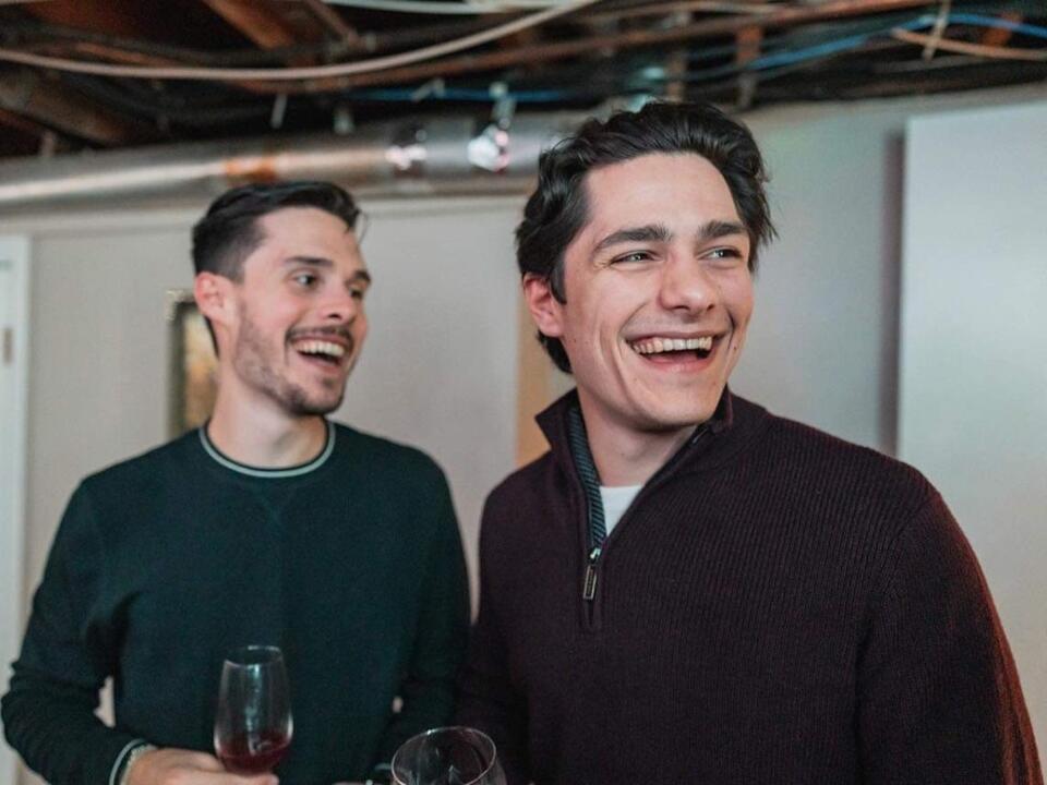 Wine Isn’t Dead, and the Super Vino Bros are Proving It