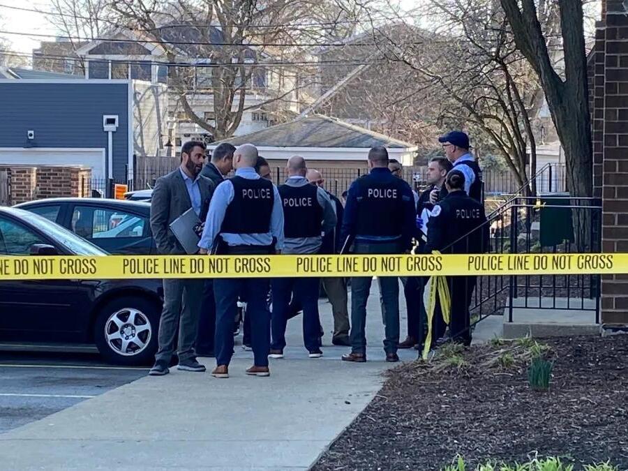 Suspect in custody after 11-year-old dead, woman critically wounded in ... Suspect in custody after 11-year-old dead, woman critically wounded in ...