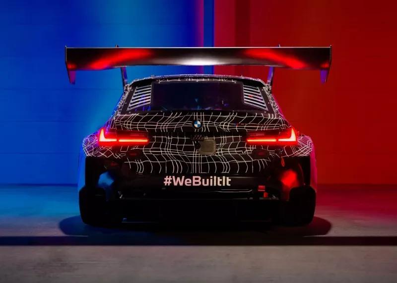 BMW turns April Fool's joke into Nürburgring race car - NewsBreak