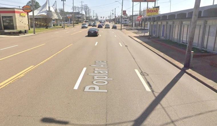 Midnight Tragedy On Poplar As Pedestrian Is Struck And Killed - NewsBreak