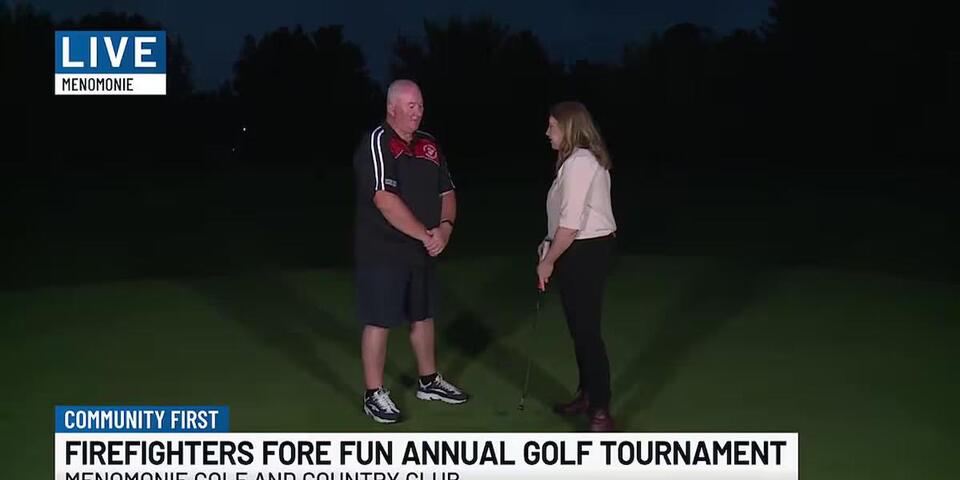 Menomonie Golf and Country Club Firefighters Fore Fun Annual Golf ...
