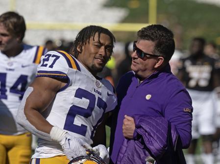 Scott Woodward says LSU will 'thrive' while paying athletes, but there ...