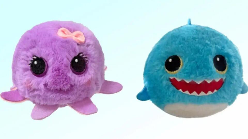 Iconic Beanie Baby maker to release plush toys that rival Squishmallows ...