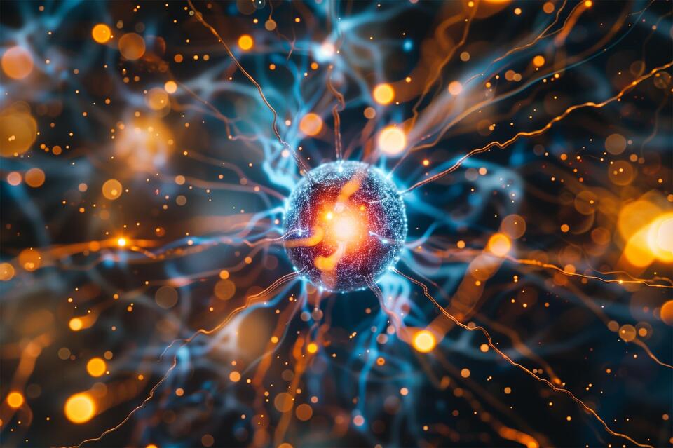 Shocking Breakthrough: Newly Discovered Hybrid Brain Cells Fire ...