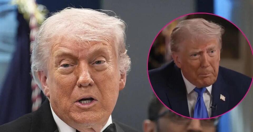 Donald Trump, 79, Reveals He Didn't Fall While Fleeing WHCD Shooting ...