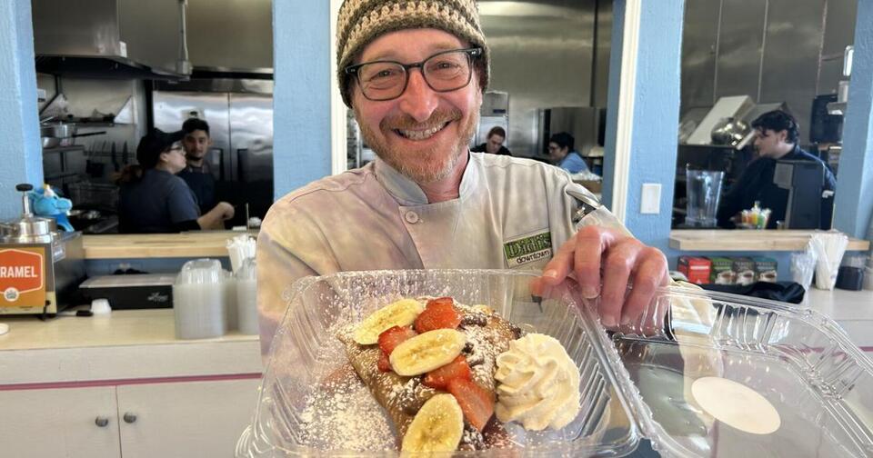 Scott Hoffner opens new Rail District eatery, LottieBird’s - NewsBreak