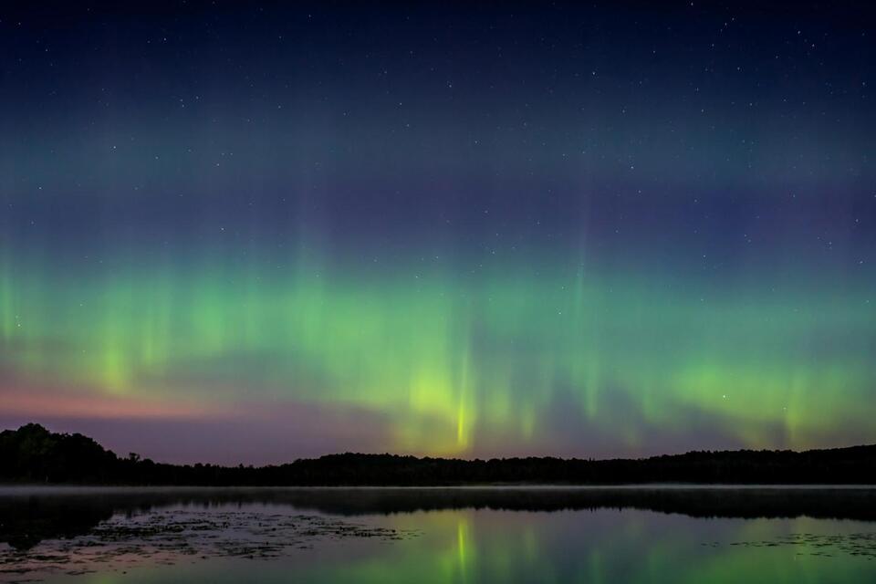 Chicago area could see rare and spectacular light show from the ...