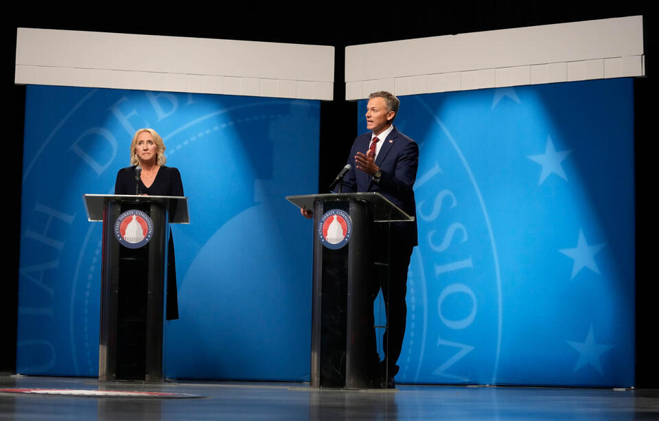 Data centers, redistricting and Great Salt Lake take center stage in ...