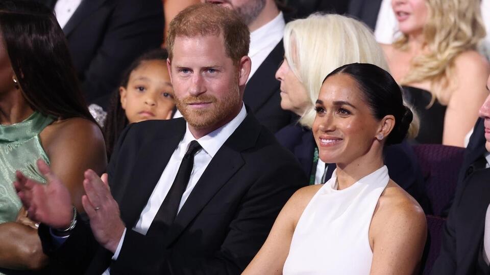 Prince Harry No Longer Standing Up for Meghan Markle After UK Visit ...