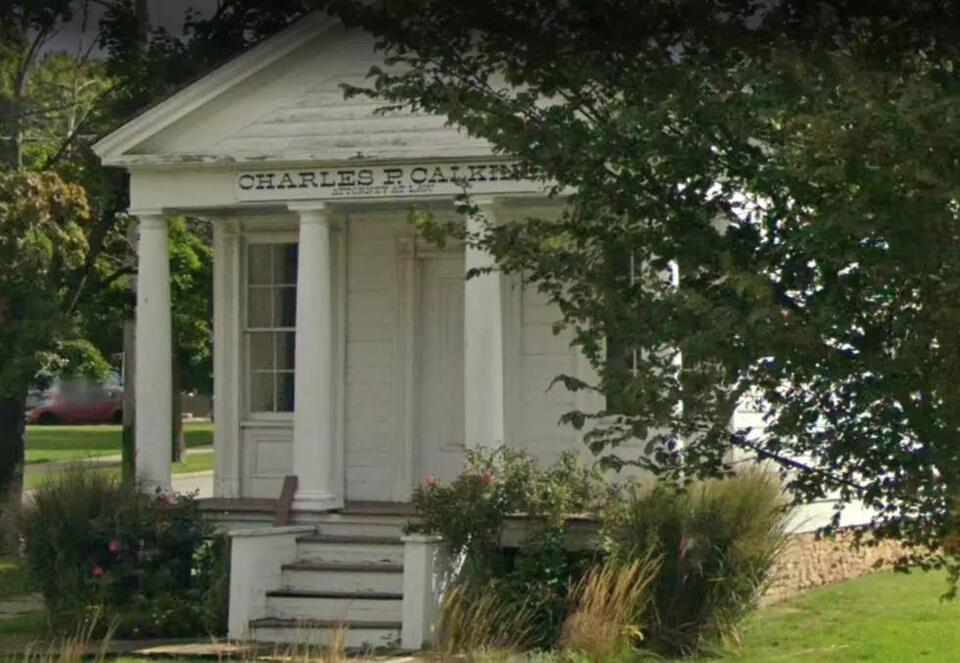 This Is The Story Behind Grand Rapids’ Oldest Surviving Building ...