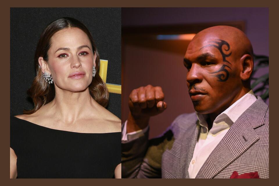 Mike Tyson comparison emerges from Jennifer Garner story - NewsBreak