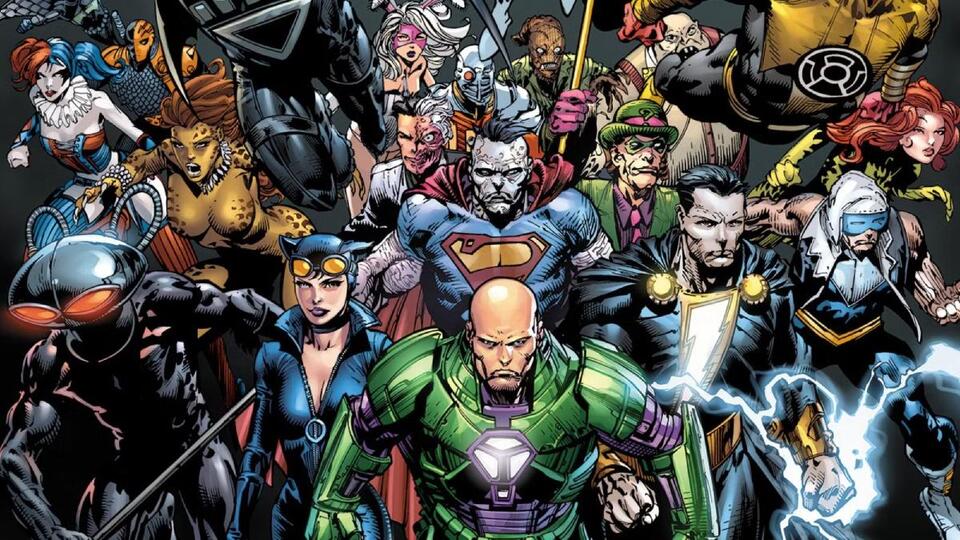 Major DC Villain Gets Retcon Inspired by a Surprising TV Show - NewsBreak