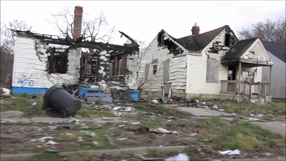 Here Are The Worst Neighborhoods In Detroit That You Should Know ...