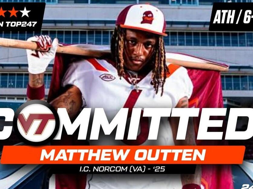 Huge recruiting coups as Virginia Tech lands Top247 in-state prospect ...