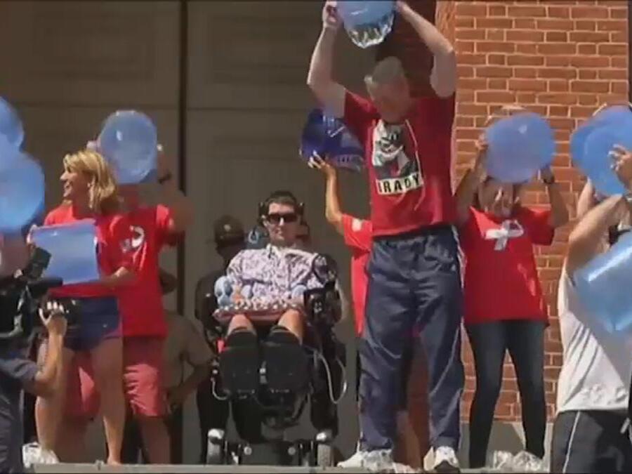 A decade later, Pete Frates' family aims to relaunch ALS Ice Bucket ...