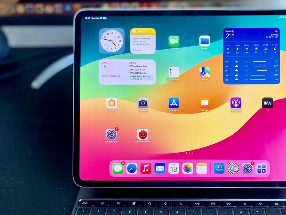 M4 iPad Pro (1TB) review: Apple’s first OLED tablet really is that good