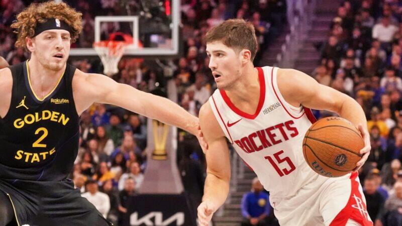 Warriors vs. Rockets Post-Game Stats: Reed Sheppard’s Career-High Night ...
