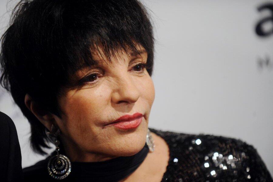 Look: Liza Minnelli says she used AI arrangements for her latest song ...