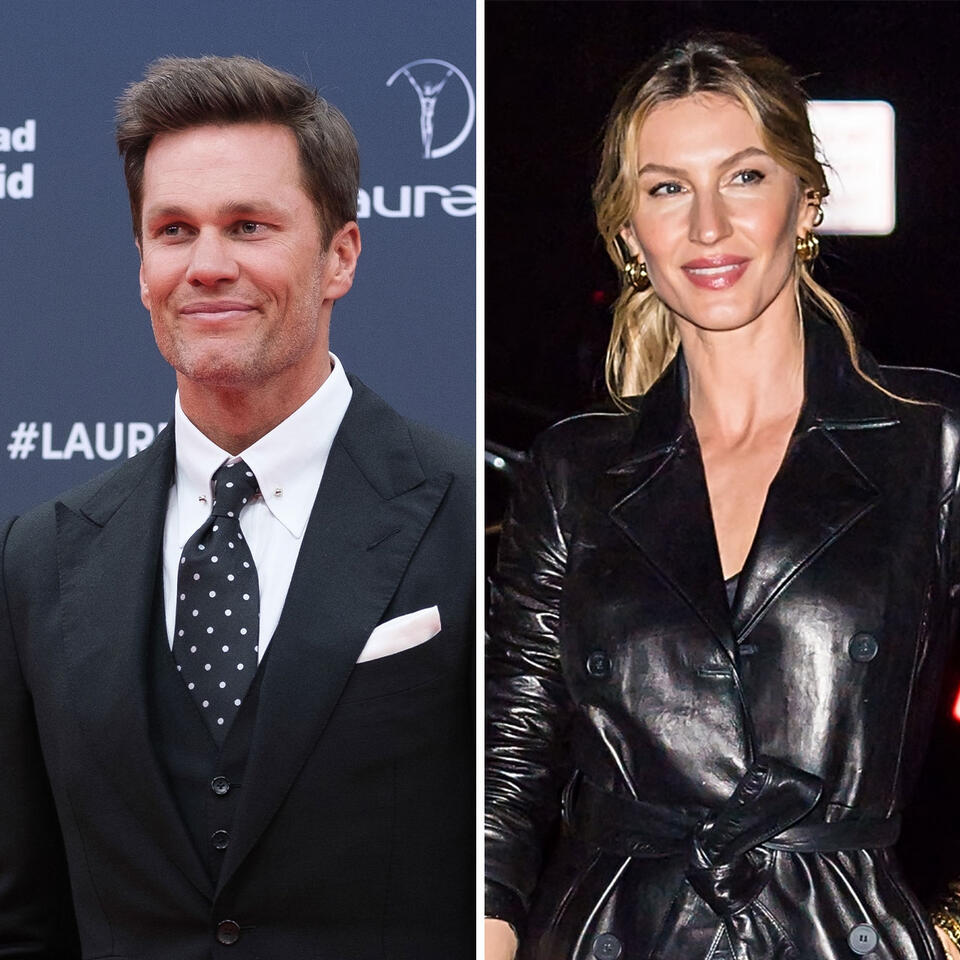 Tom Brady Was Reportedly Blindsided By Gisele Bündchen's Third ...