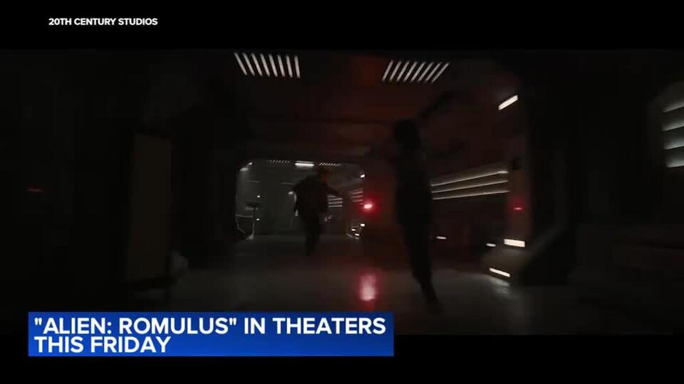 Alien Romulus hits theaters this Friday. It is the latest installment ...