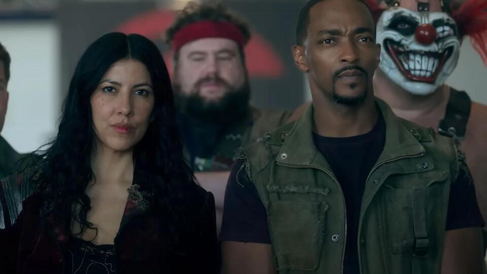 Twisted Metal Season 2 cast and character guide: Who plays whom in the ...