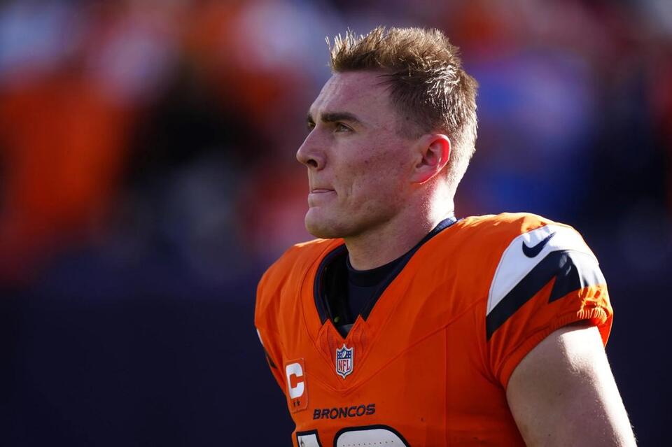 AFC Notes: Bo Nix, Joe Lombardi, Eric Bieniemy, Broncos, Chiefs - NewsBreak