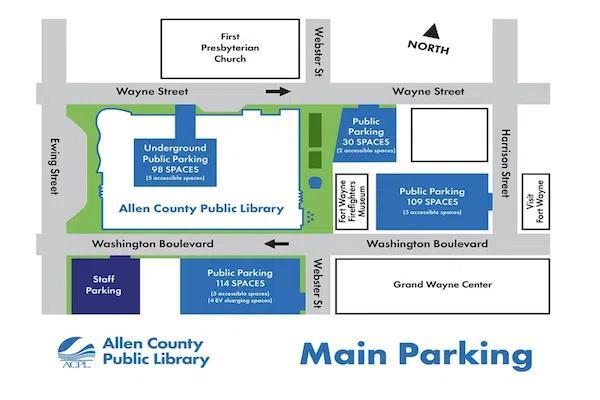 ACPL to introduce gateless parking system at Main library - NewsBreak