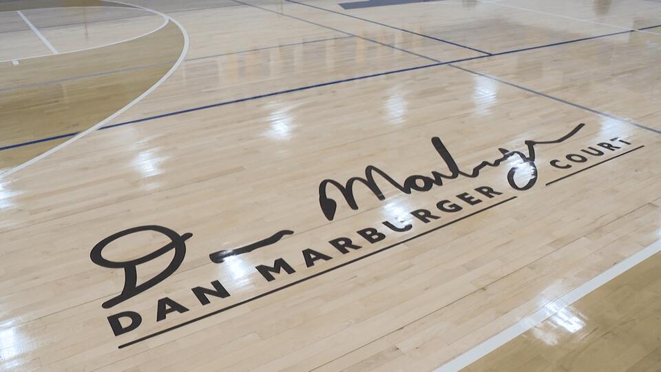 Perry High School honors late and former principal Dan Marburger ...