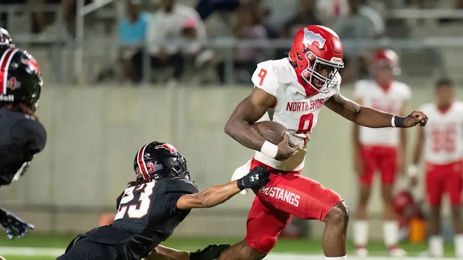 Texas (UIL) high school football playoffs: 2024 brackets, matchups ...