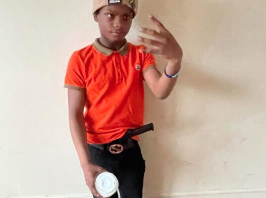 14-Year-Old Chicago Rapper Lil Ronald Dies In Shooting - NewsBreak